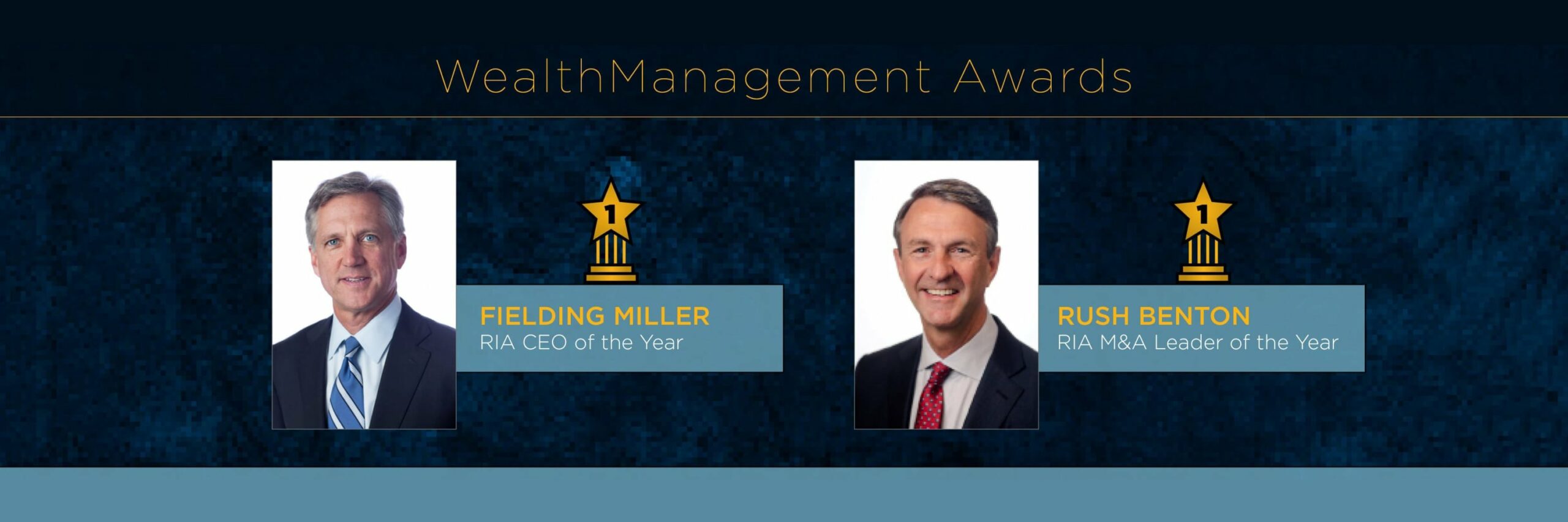 CAPTRUST WealthManagement Awards