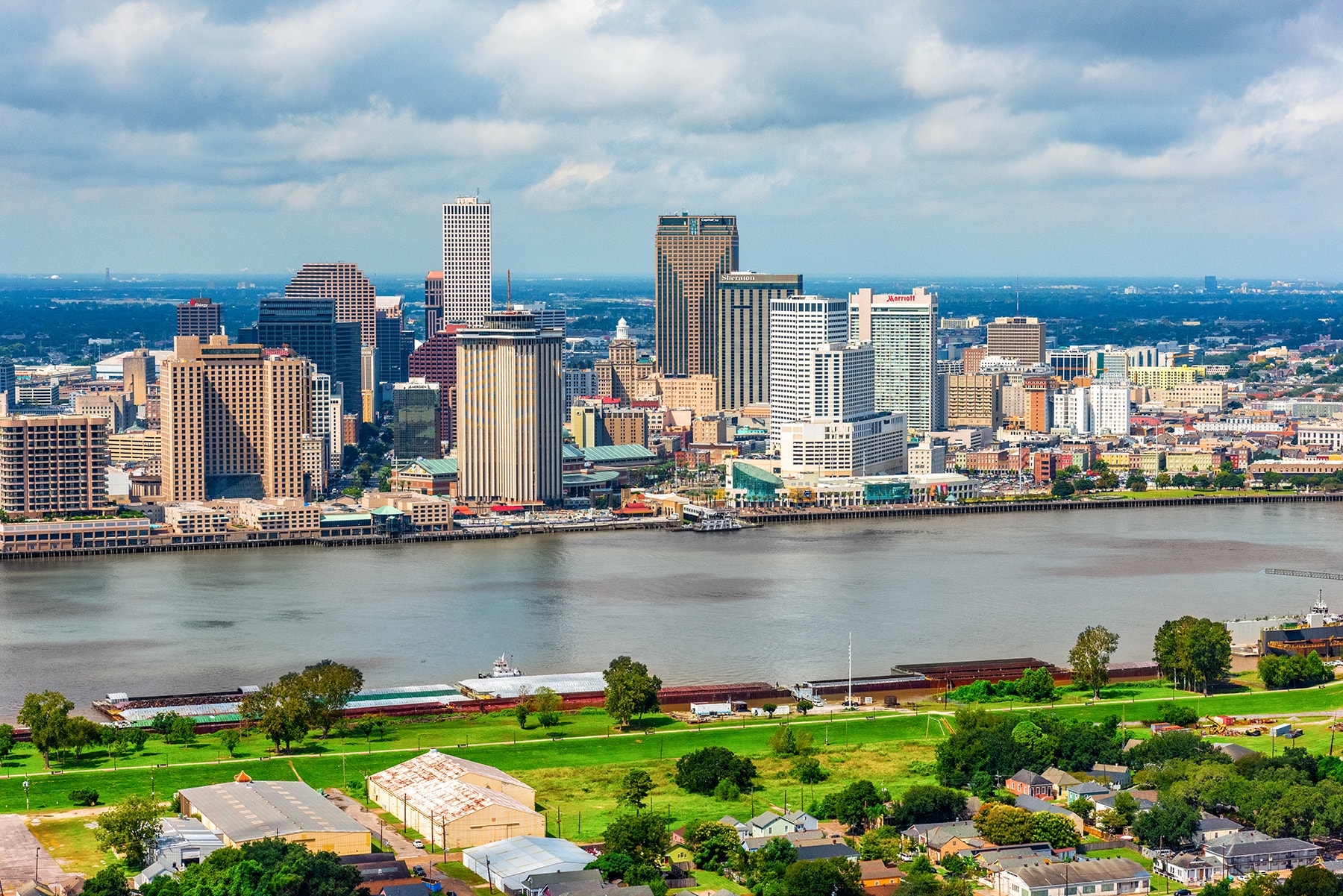 Wealth Management Services New Orleans LA