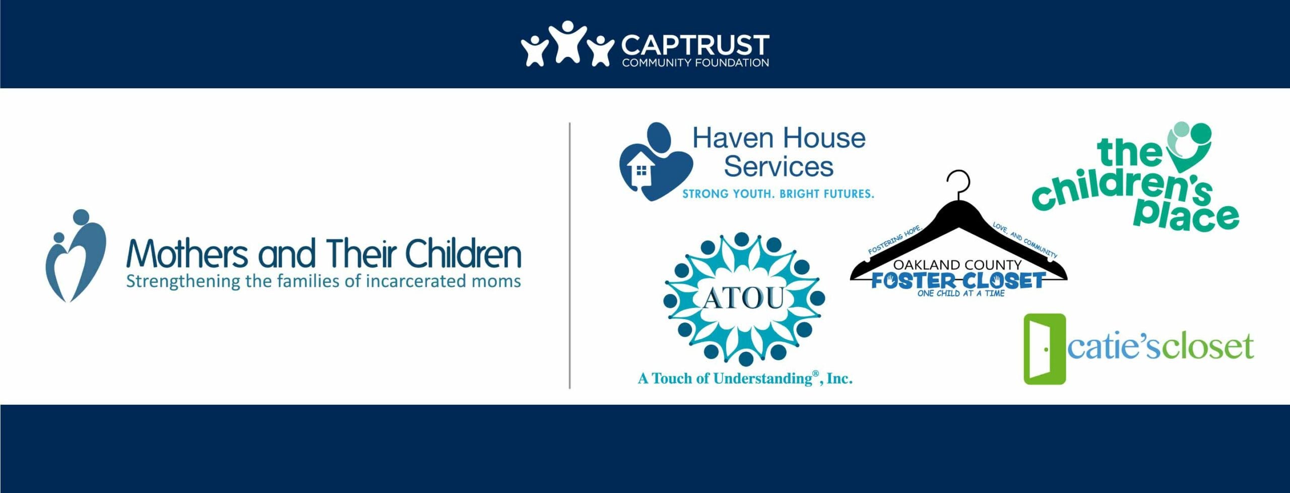 The CAPTRUST Community Foundation 2023 Charity of Choice