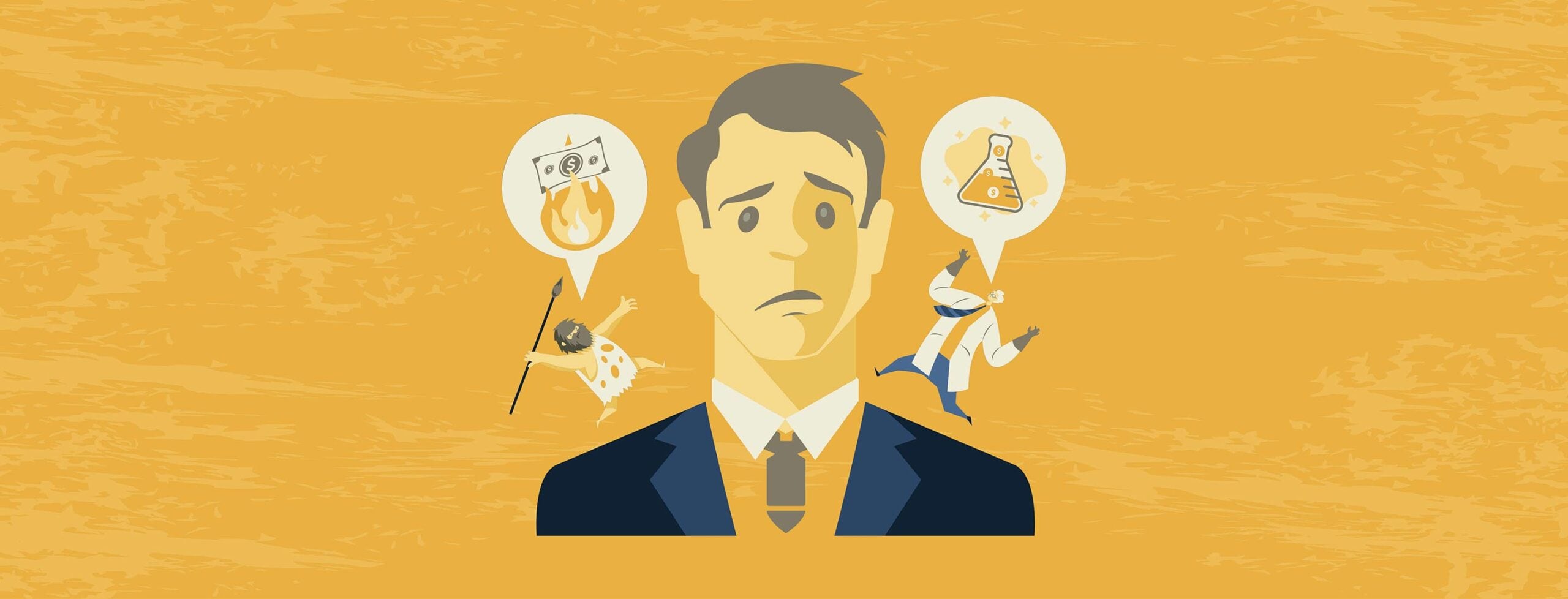 How to Stop Worrying | VESTED Magazine