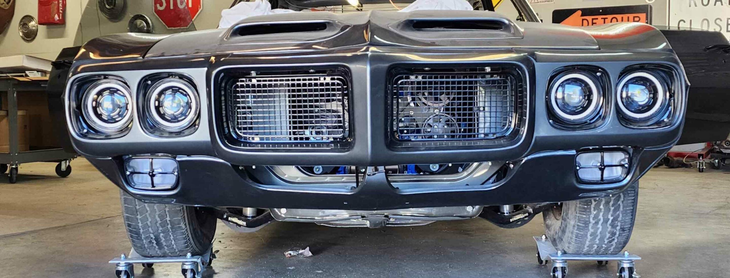 Love at First Drive | VESTED Magazine