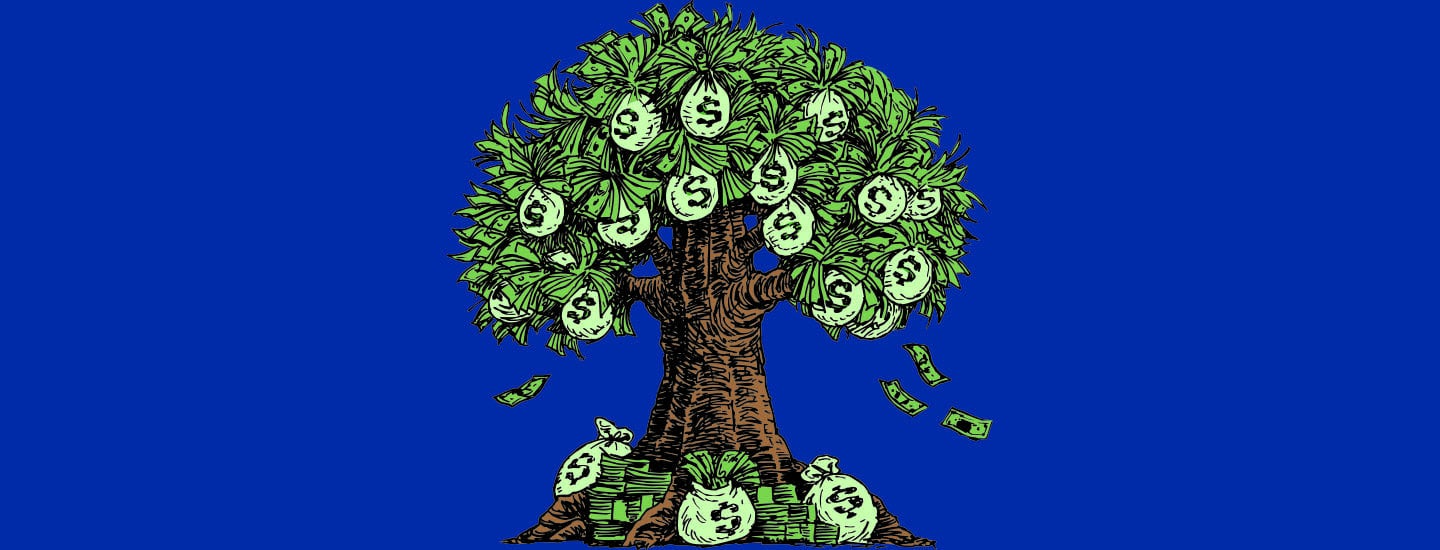 Suddenly in the Money | VESTED Magazine | CAPTRUST