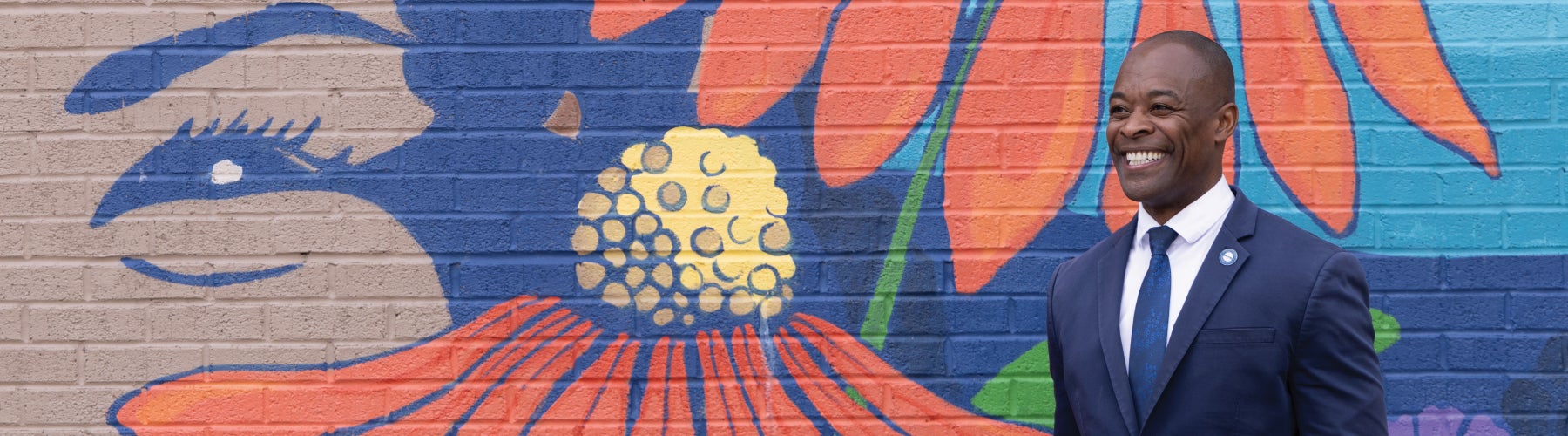 Mayor Gilbert's Journey to Local Government | VESTED