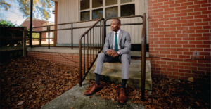 Mayor Gilbert's Journey to Local Government | VESTED