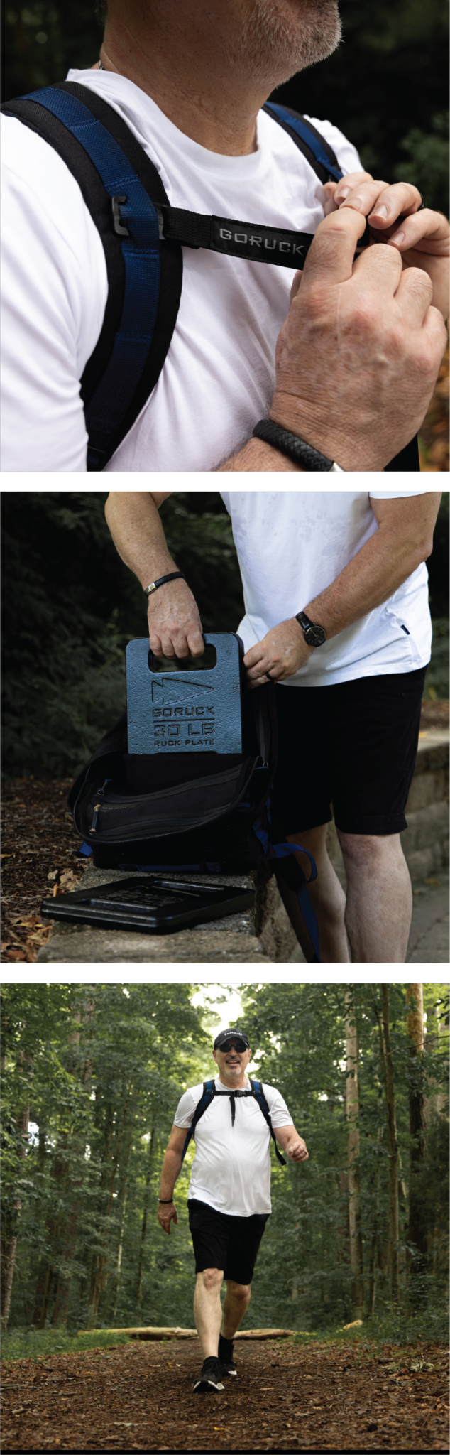 Rucking for Strength and Endurance | VESTED Magazine