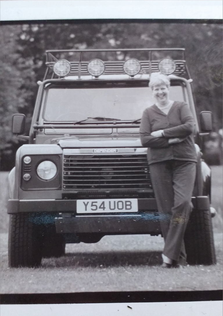 At 70, How Anne Youngson Twisted the Plot | VESTED Magazine