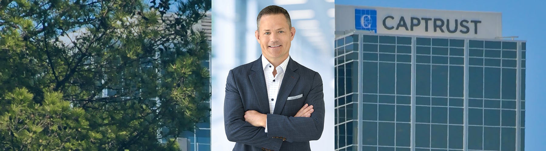 CAPTRUST Welcomes Michael Wunderli as Head of M&A