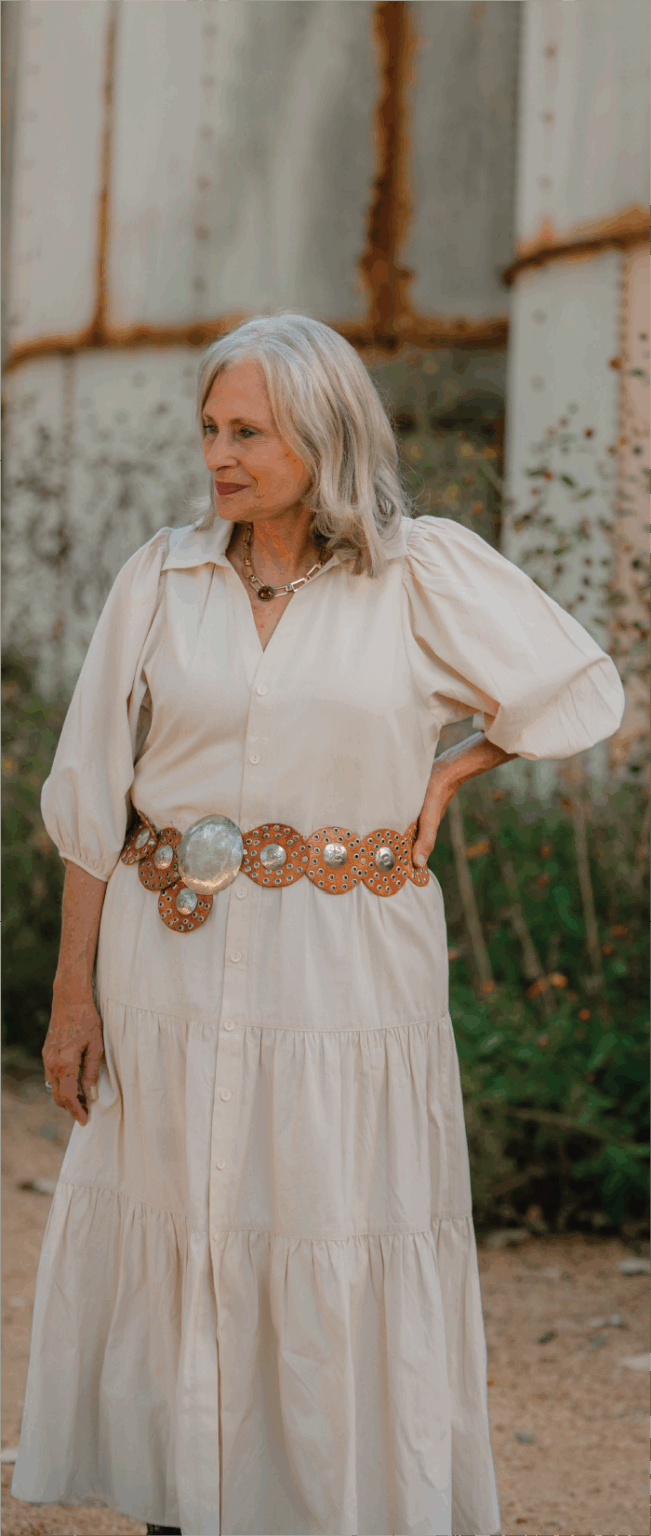 Second Act: Bonnie Baskin & Reinvention | VESTED Magazine