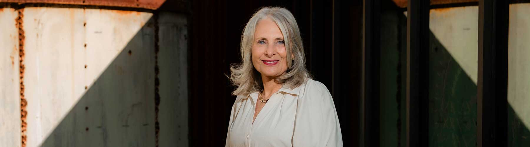 Second Act: Bonnie Baskin & Reinvention | VESTED Magazine
